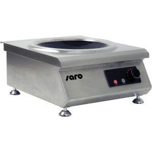 SARO Wok-Induktionskochfeld Modell MILENA | ZORRO GASTRO SHOP